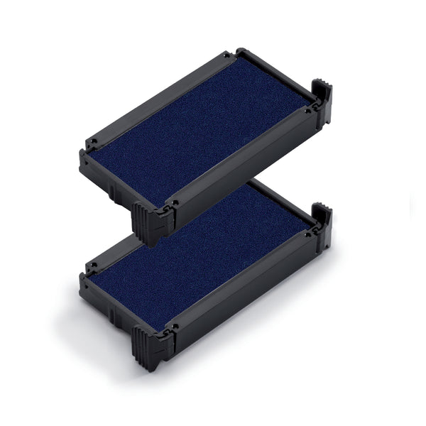 Trodat DUPLICATE - Text Stamp with Ink Pad (Blue Ink Color) – Trodat Stamps